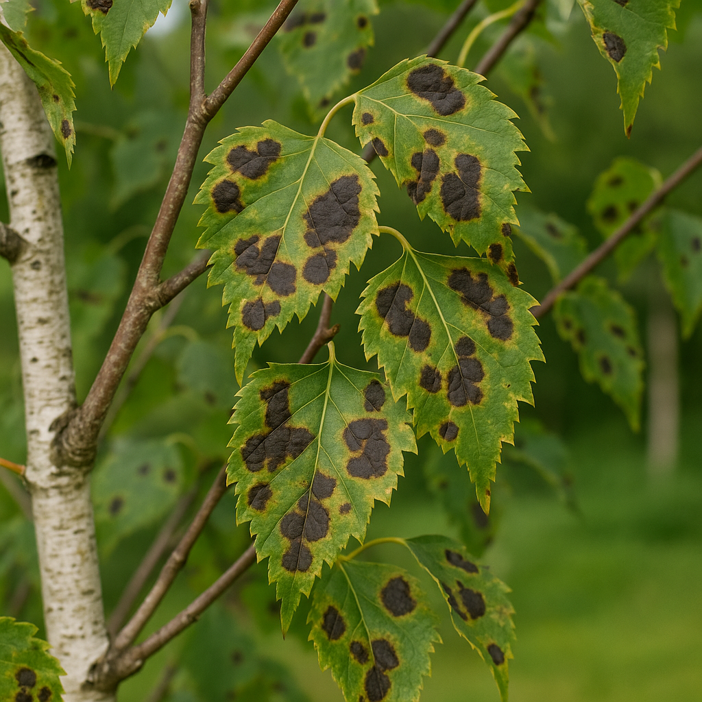 Plant Geek Alert: What’s Happening to My Birch and Beech Trees ...